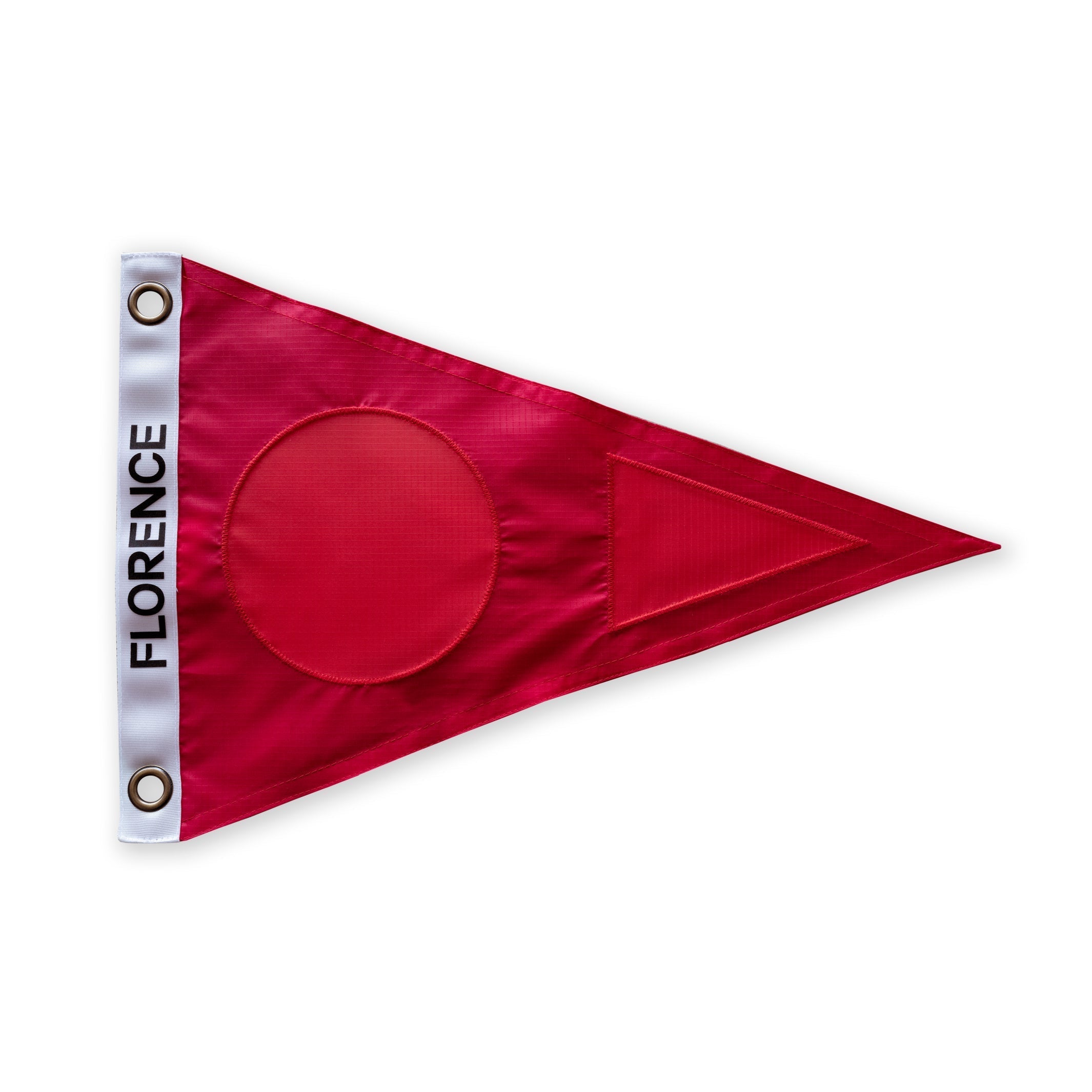 Burgee Flag – Florence Marine X Europe